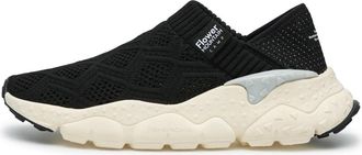 Flower Mountain unisex, Chaussures, Noir, Taille: 36 EU Camp Uni Slip-on Baskets