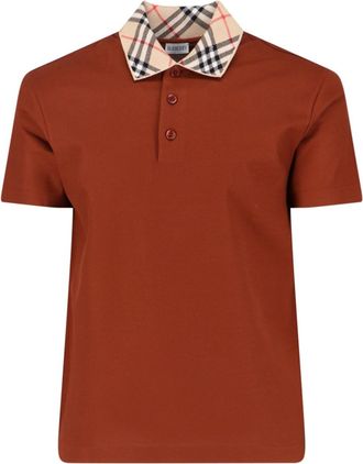 Burberry Polo Check