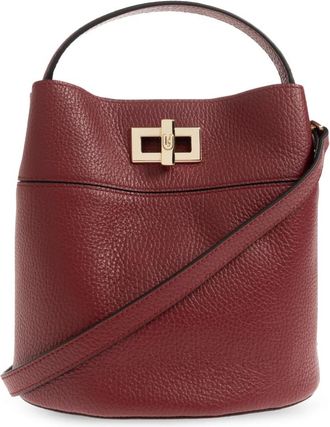 Furla Femme, Sacs, Rouge, Taille: ONE Size Amelia Mini Bag