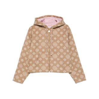 Casablanca Light Jackets - - Jackets - Damen - Beige - 2XS