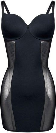 Esotiq Shaping-Kleid Figurformendes Shapewear Kleid Unterkleid mit BH elegant Sculpt (1-tlg)