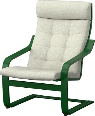 IKEA PO&Auml;NG Sessel