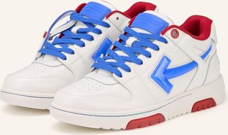Off-white Sneaker Out Of Office weiss