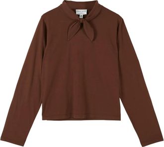 Emile Et Ida T-shirt Noeud Elora Emile et Ida