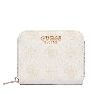 Guess Geldb&ouml;rse Guess Emelie Logo SWGP99 28137 Creme