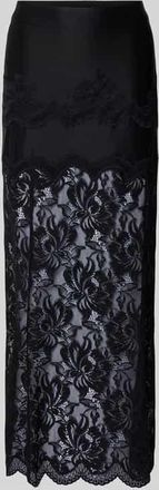 Paco Rabanne Maxirock mit Viskose-Anteil