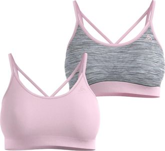 Odlo Femme, Sport, Rose, Taille: 38 FR Seamless Low