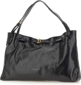 Gianni Chiarini Femme, Sacs, Noir, Taille: ONE Size Mimi Sac Port&eacute; &Eacute;paule
