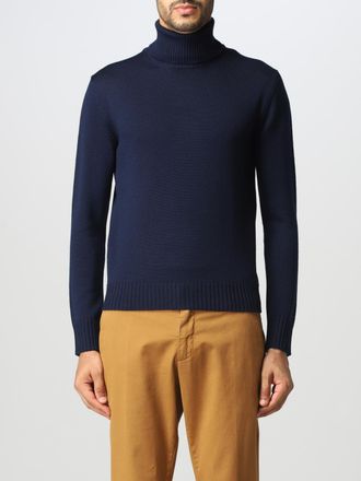 Ballantyne Pull BALLANTYNE Homme couleur Bleu Marine