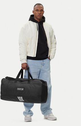 adidas Tasche 4ATHLTS Duffel Bag Large IM5522 Schwarz
