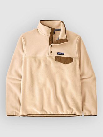 Patagonia LW Synch Snap-T Half-Zip Pull Polaire