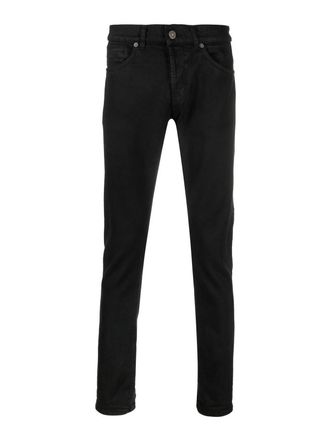 Dondup Pantalons D&eacute;contract&eacute;s - Noir
