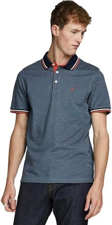 Jack & Jones Herren Jjepaulos Polo Ss Noos Polohemd