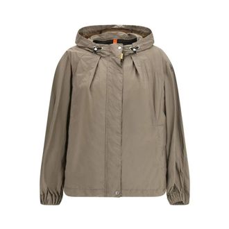 Parajumpers Veste Itoha &agrave; Capuche - Femme - Vestes - Brun - Taille: 36 FR