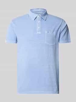 Superdry Slim Fit Poloshirt mit Brusttasche