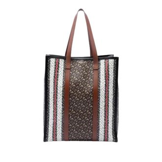 Burberry Pre-owned Tote Bag - - Pre-owned - Damen - Braun - ONE SIZE