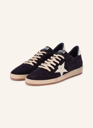 Golden Goose Sneaker Ball Star blau