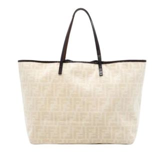 Fendi Damen, Pre-Owned, Beige, ONE SIZEGr&ouml;&szlig;e
