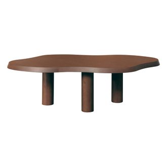 Gabrielle Paris Table basse en finition noyer Gabrielle Paris