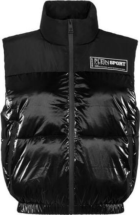 Plein Sport Herren Kapuzensweat Weste