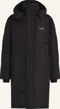 Karl Lagerfeld Jacke schwarz