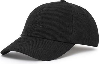 HUGO BOSS Cap Mett 50566182 Schwarz
