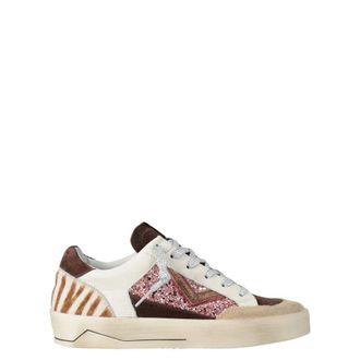 4B12 Kyle Sneaker - - Shoes - Damen - Braun - 38 EU