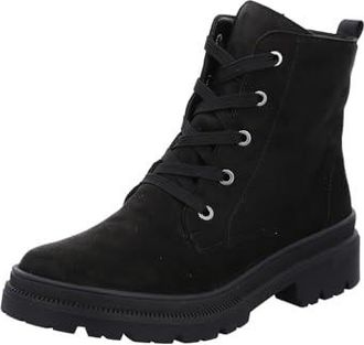 Ara Womens Dover Ankle Boot, Noir, 42 EU