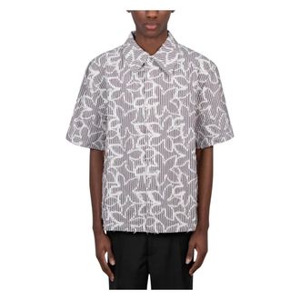 S&eacute;fr Homme, Chemises, Gris, Taille: XL Dayot Shirt