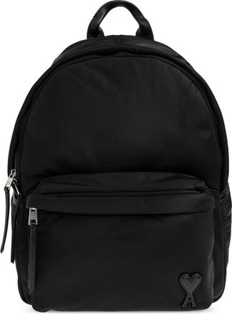 Ami Marcel Backpack - - Bags - unisex - Schwarzk - ONE SIZE
