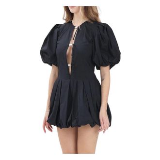 Pinko Pinko, Damen, Kleider, Schwarzk, SGr&ouml;&szlig;e