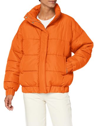 Sparkz Damen Amelia Jacket Jacke, Orange (Burnt Orange 426), 40 (Herstellergr&ouml;&szlig;e: X-Large)