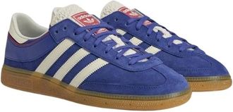 adidas Baskets Handball Spezial - Homme - Chaussures - Bleu - Taille: 42 1/2 EU