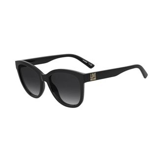 Love Moschino Mol089/S Sonnenbrille - - Accessories - Damen - Schwarzk - 55 MM