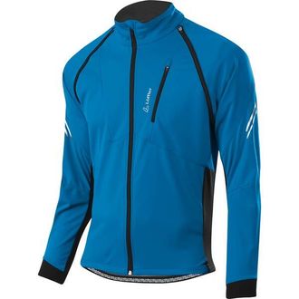 LOEFFLER Herren Funktionsjacke M BIKE ZIP-OFF JACKET SAN REMO