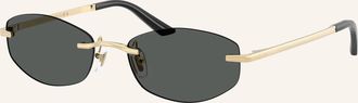 Versace Sonnenbrille ve2308d gold