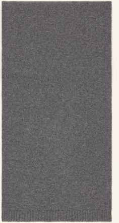 BA&SH Ba&Sh Cashmere-Schal Comie grau