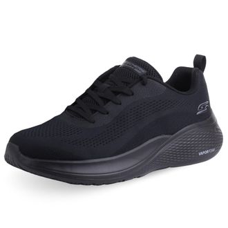 Skechers Bobs Infinity - Vapor Exact 118250-BBK, Men Sneakers, Black, 41 EU