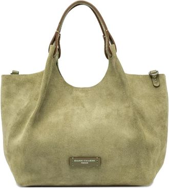 Gianni Chiarini Femme, Sacs, Vert, Taille: ONE Size Dua