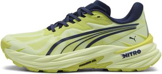 Puma Chaussures de trail FAST-Trac NITRO 4 Homme, Chaussures, Vert, 48.5