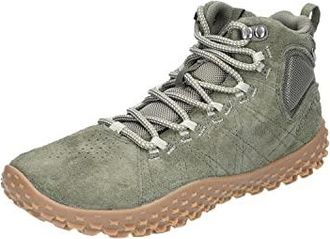 Merrell Femme Wrapt Mid WP Basket, Lichen, 36 EU
