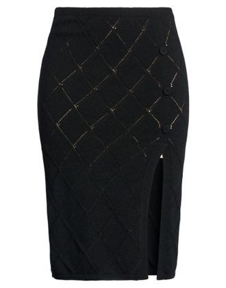 Twin-Set HOSEN & R&Ouml;CKE - Midi-R&ouml;cke auf YOOX.COM