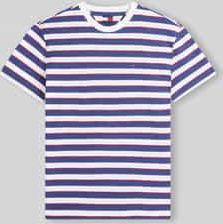 Tommy Jeans Regular Fit T-Shirt aus reiner Baumwolle