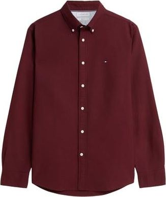 Tommy Hilfiger Chemise en coton