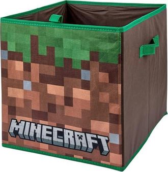 Hox Cube de rangement Minecraft