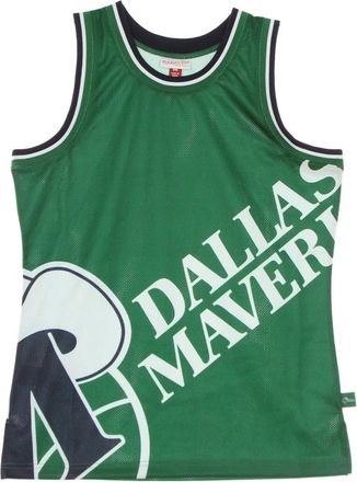 Mitchell & Ness Herren, Sport, Gr&uuml;n, MGr&ouml;&szlig;e