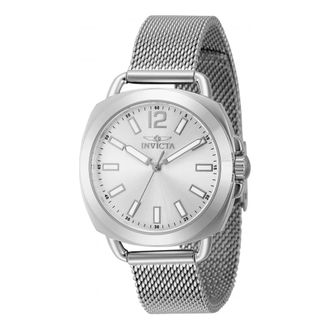 Invicta Femme, Accessoires, Gris, Taille: ONE Size Montre Wildflower