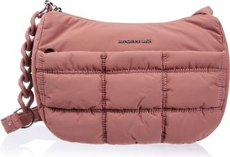 Mandarina Duck Damen Pillow Dream HOBO, Mineral Red