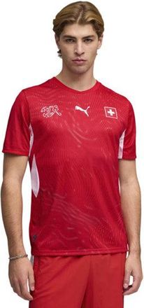 Puma Switzerland Home 26 - Fu&szlig;balltrikot - Herren