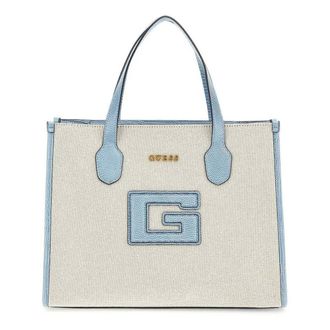 Guess Cabas G Status 2 Natural/Light Denim